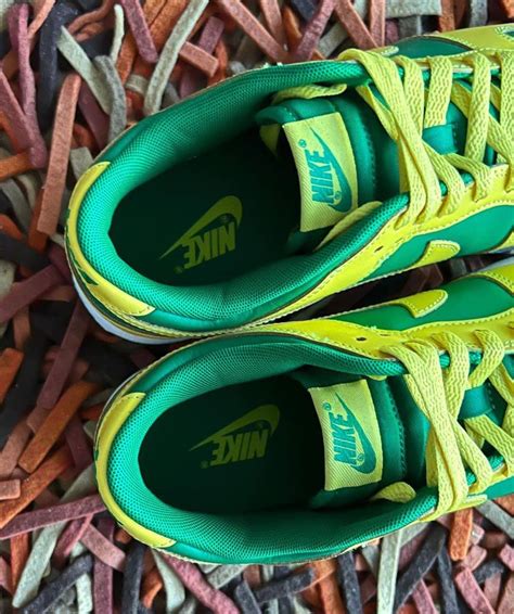 Image result for Reverse Brazil Dunks Color Code Chart