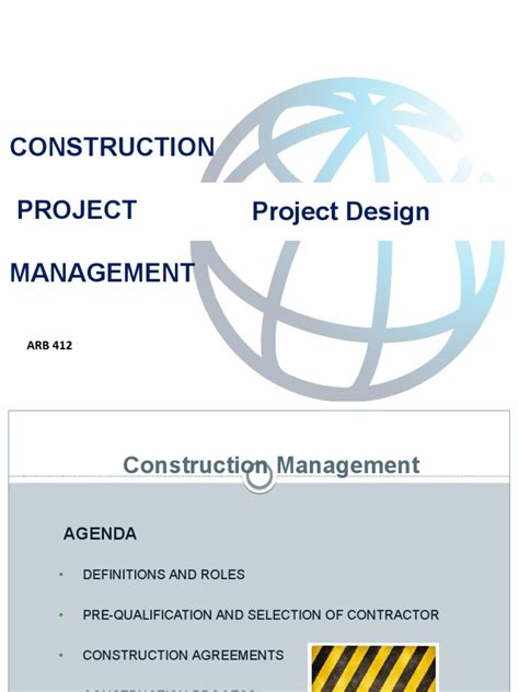 Image result for Construction Management Module 2