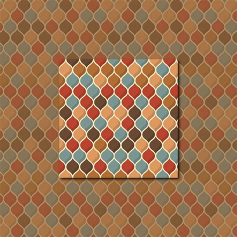 Image result for Retro Pattern Free Vector