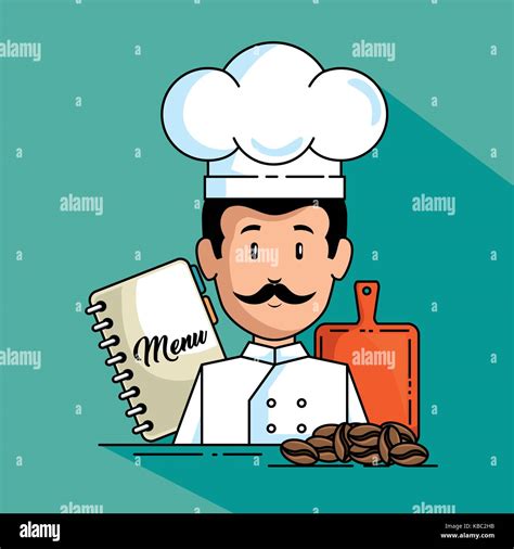 Image result for Chef Cartoon