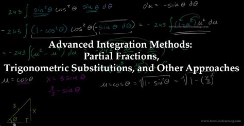 Image result for Methods of Integration