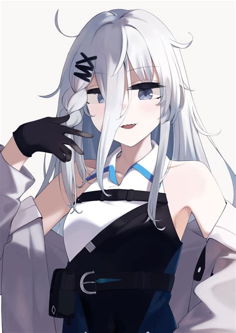 Image result for Girls Frontline XM8