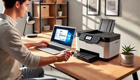 Image result for Computer MIT Drucker Verbinden