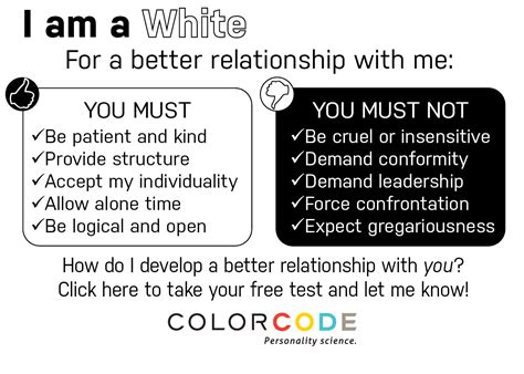 Image result for Color Code Personality Science Test