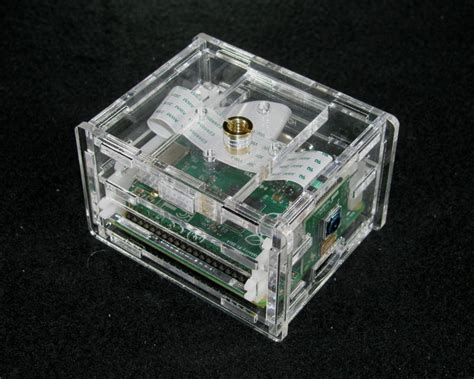 Image result for Raspberry Pi Camera Case