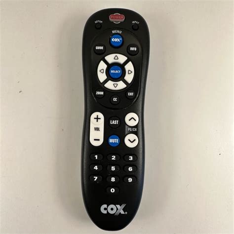 Image result for Cox Mini Box Remote