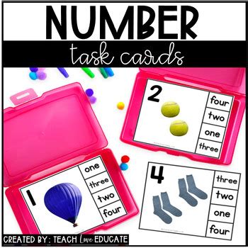 Image result for Number Talk Task Cards