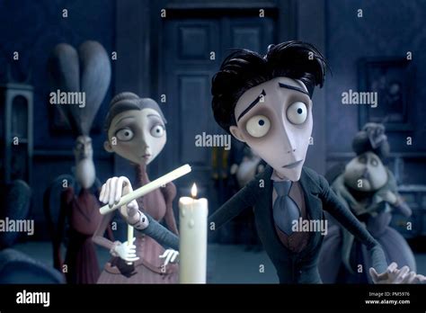 Image result for Corpse Bride Victor Van Dort