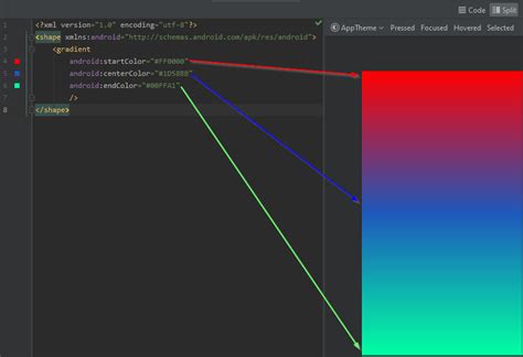 Image result for Android Studio Background Gray Color Code