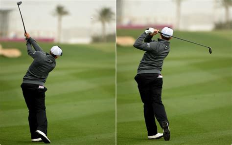 Swing Sequence: Matt Fitzpatrick