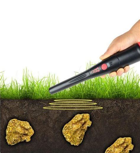 Image result for DIY Pinpointer Metal Detector