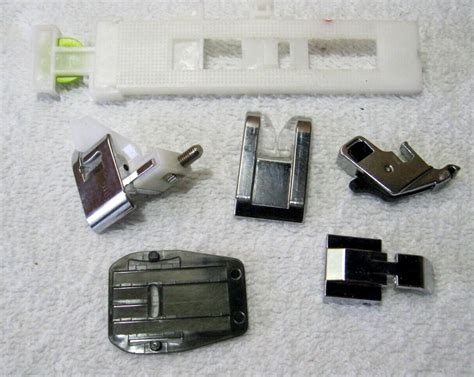 Image result for Singer 7463 Sewing Machine Feet