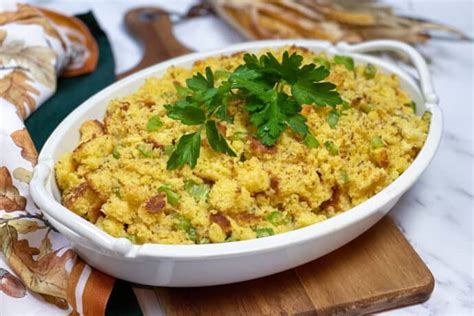 Image result for Simple Delicoious Cornbread Dressing