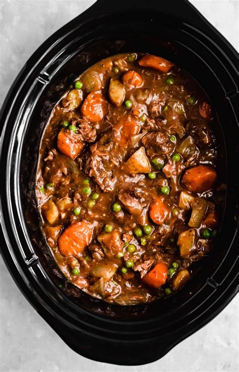 Image result for Slow Cooker Stew Meat