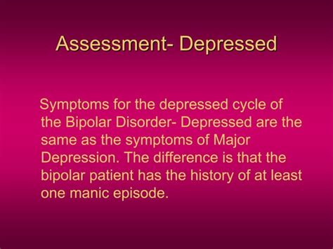 Image result for Bipolar 1 DSM Code