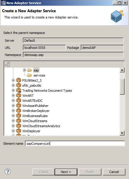 Image result for webMethods SAP Adapter User Guide