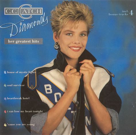 Image result for C.c. Catch Interview