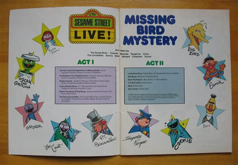 Image result for Sesame Street Live Program 2003