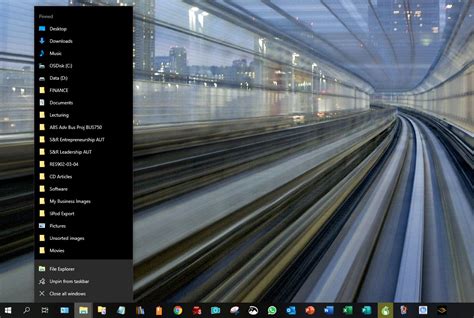 Image result for File Explorer Taskbar Missing