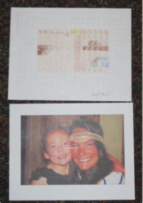 Image result for Chuck Close Grid Method