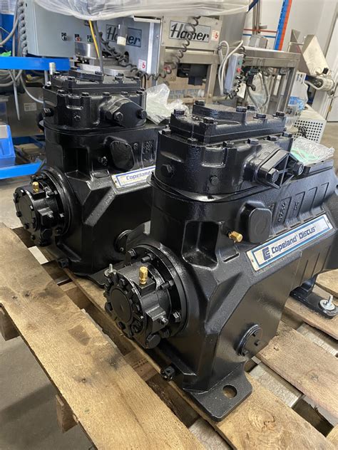 Image result for Inside a Discus Compressor