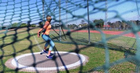Image result for Girls Discus Throw