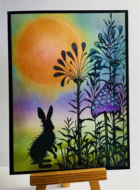 Image result for Lavinia Stamping Tutorials Fox