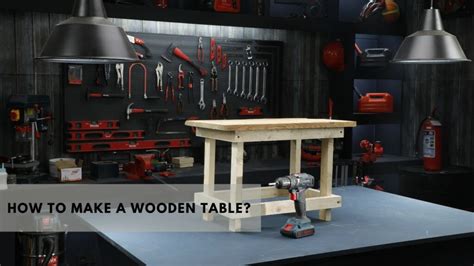 Image result for How to Make Good Table