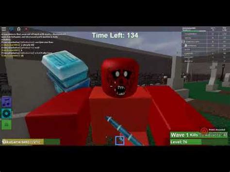 Image result for Roblox Zombie Rush Script GUI Pastebin Aimbot