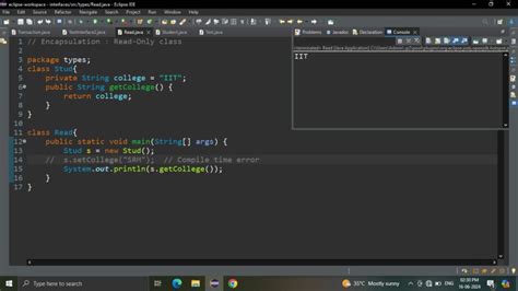 Image result for Read-Only Java