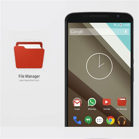 Image result for My Files Android Icon