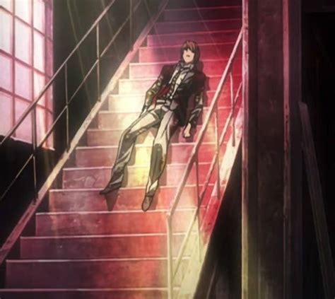 Image result for Death Note Light Death Reaction