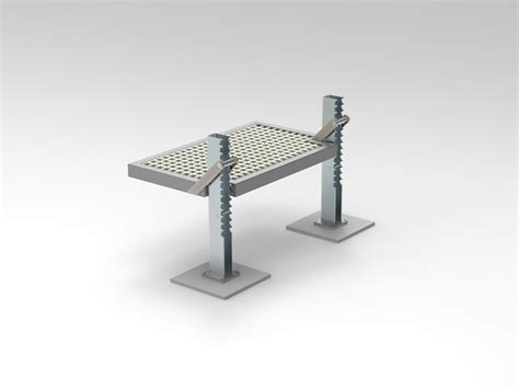 Image result for Adjustable Platform SolidWorks