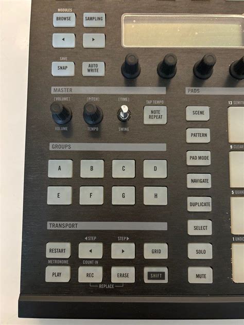 Image result for Native Instruments Maschine MK1