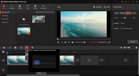 Image result for AVID Tutorial Speed Up Video