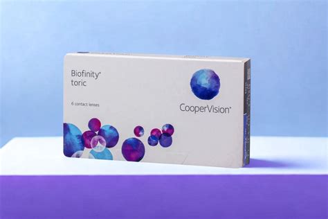Image result for Biofinity Contacts