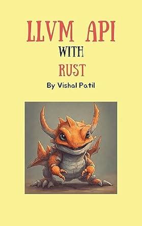 Image result for Rust LLVM