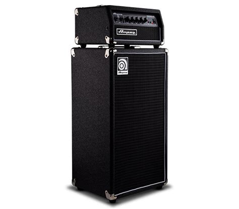 Image result for Ampeg Micro Stack