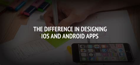Image result for The Difference Between iOS Apps and Android Apps Design