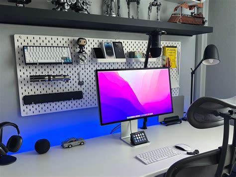 Image result for Designer Desktop Setup