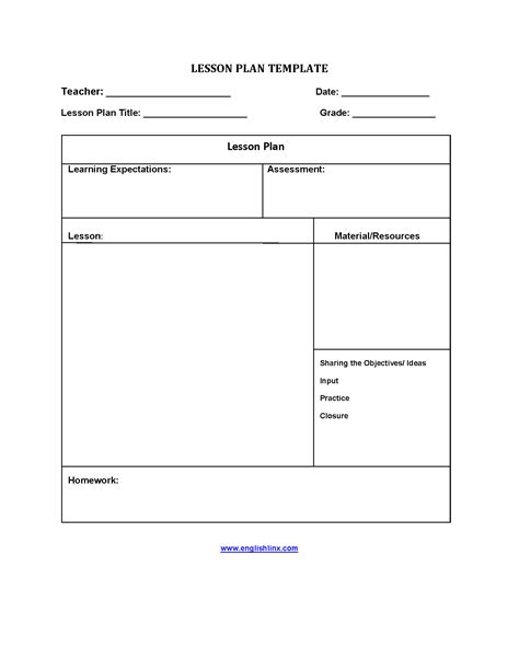 Image result for 4th Grade Lesson Math Template