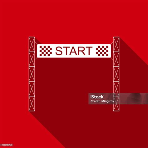 Image result for StartingLine Symbol