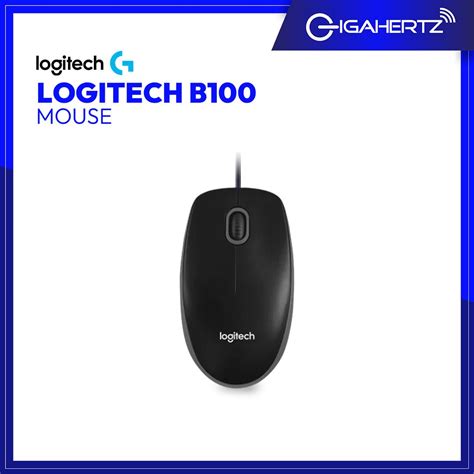 Image result for Mouse Logitech B100