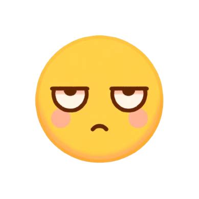 GrumpyFace - Discord Emoji