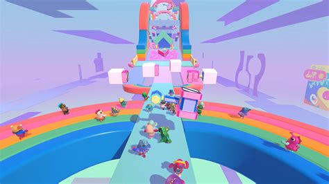 Image result for Fall Guys Nintendo Switch