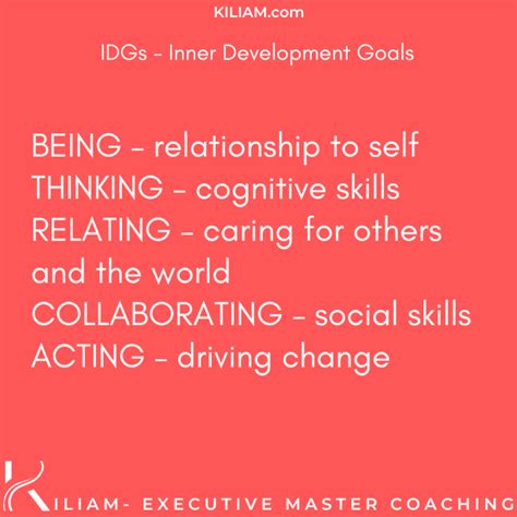 Image result for Inner Development Goals Framework