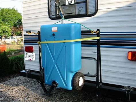 Image result for RV Portable Waste Tank