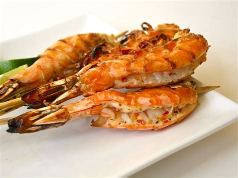 Image result for How to Cook Large Prawns