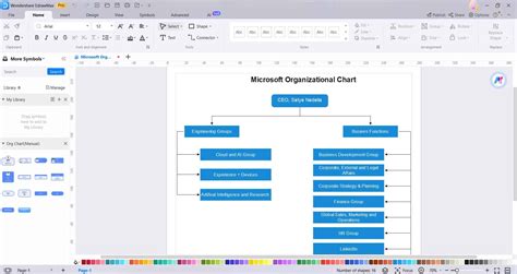 Image result for How to Create a One Drive Org Chart