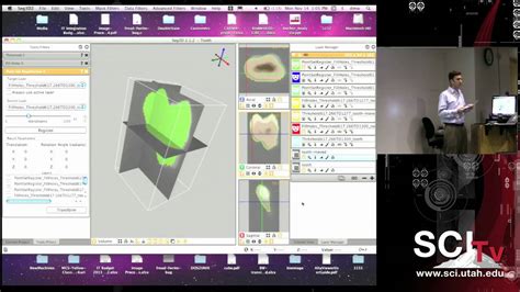 Image result for Seg3d Tutorial